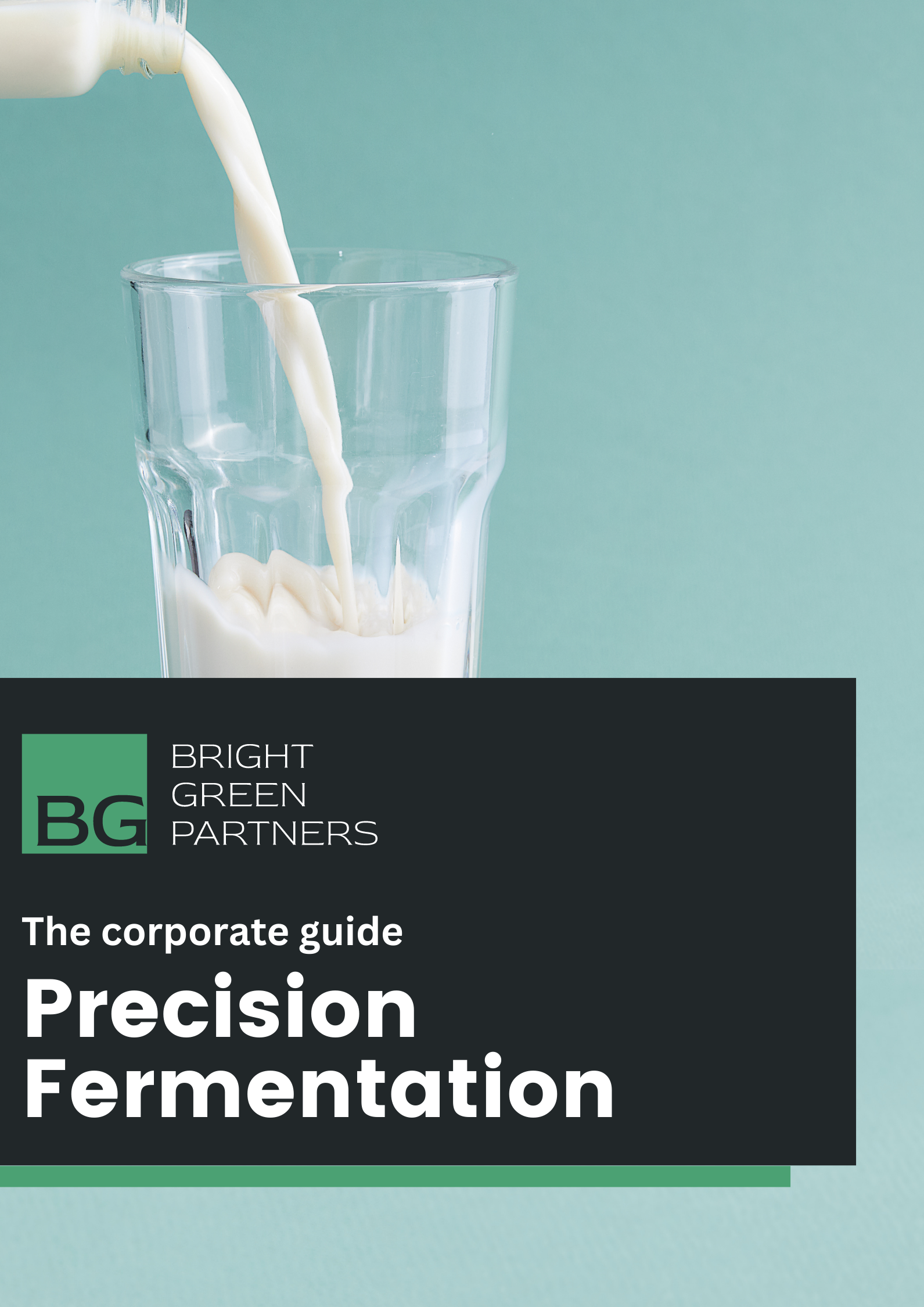 Precision Fermentation Guide for Corporates: Early Access - Bright ...