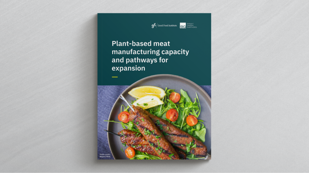 The future of precision fermentation in alternative proteins - Bright ...