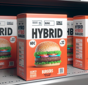 Hybrid food products: Bridging sustainable food and taste - Bright ...